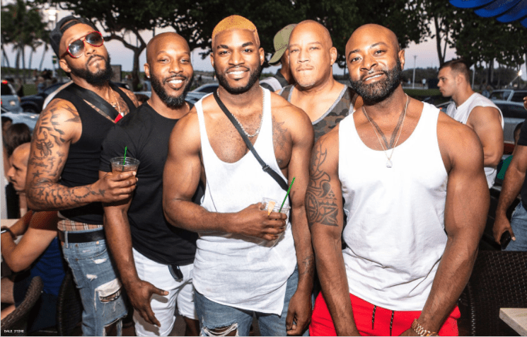 28 Photos Show Why Palace is Still the Queen of Miami - Palace Bar ...